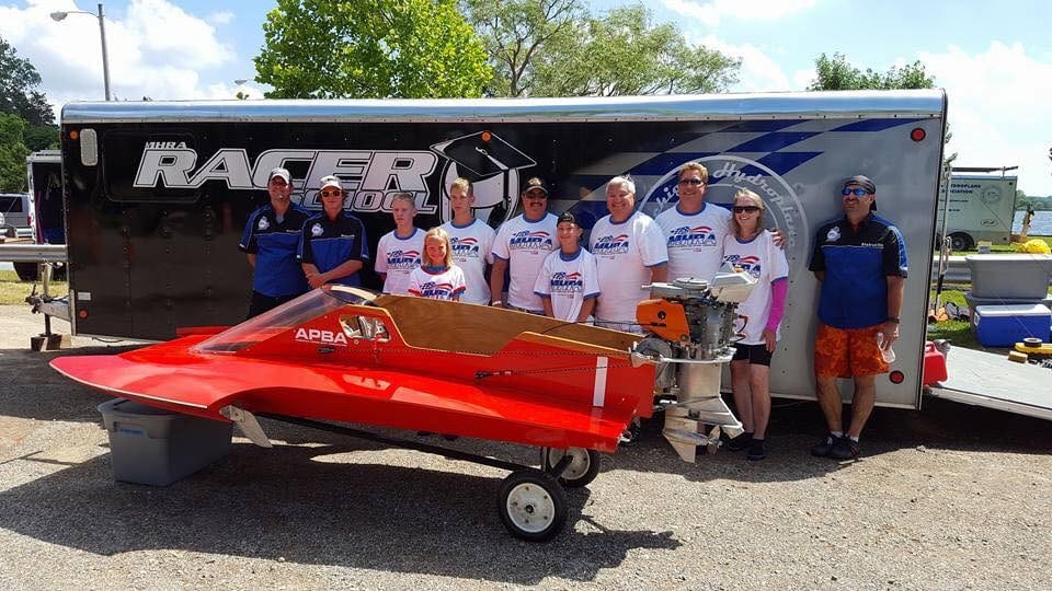 Constantine-based hydroplane Racer School looking for new students ...