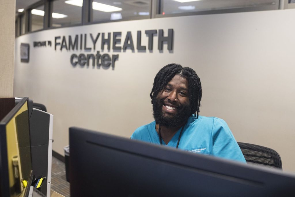 Kalamazoo: BlackWellness Network helps Black patients find clinicians ...
