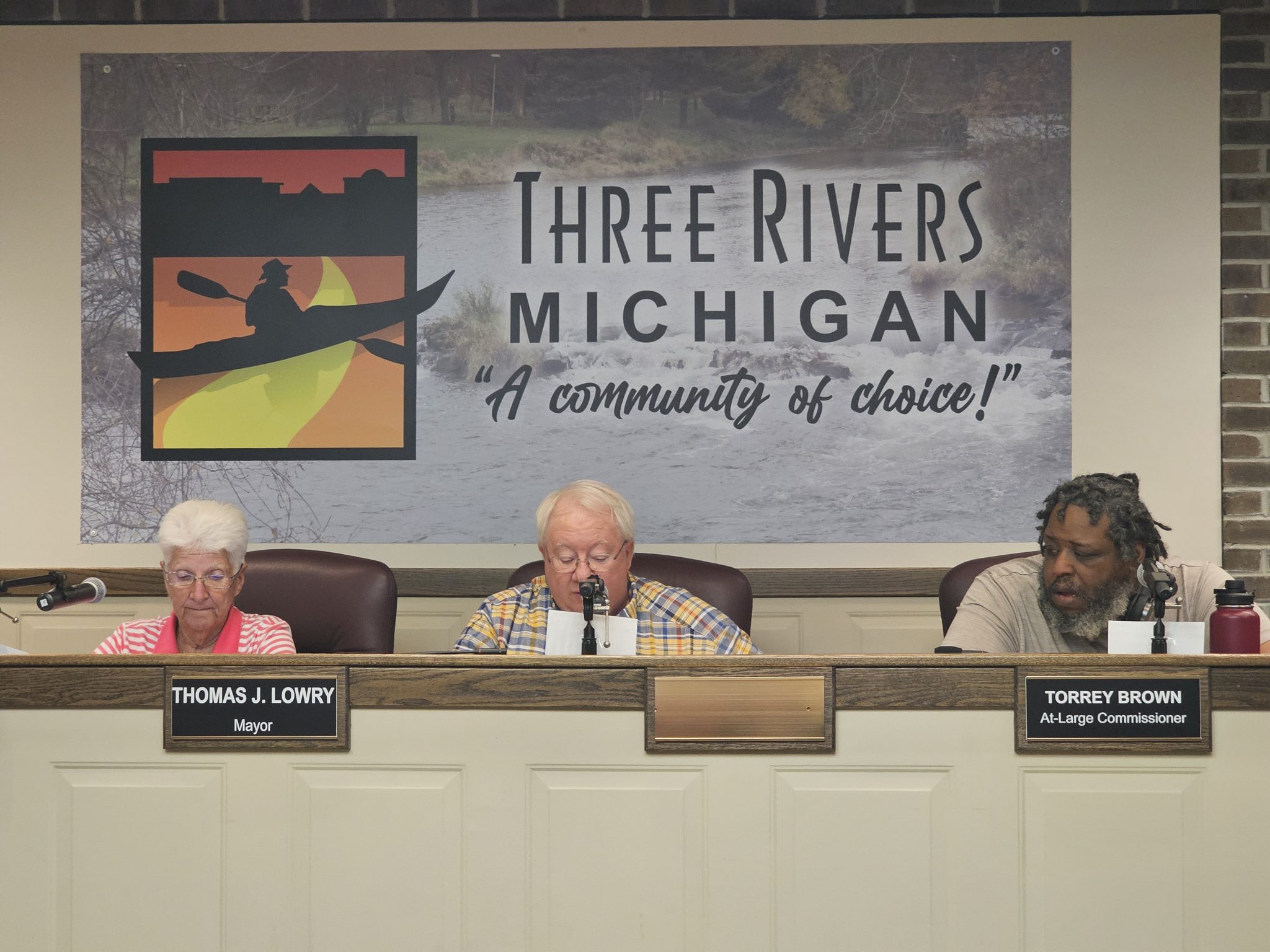 Three Rivers Commission approves $10.3M budget for 2025–26 fiscal year ...
