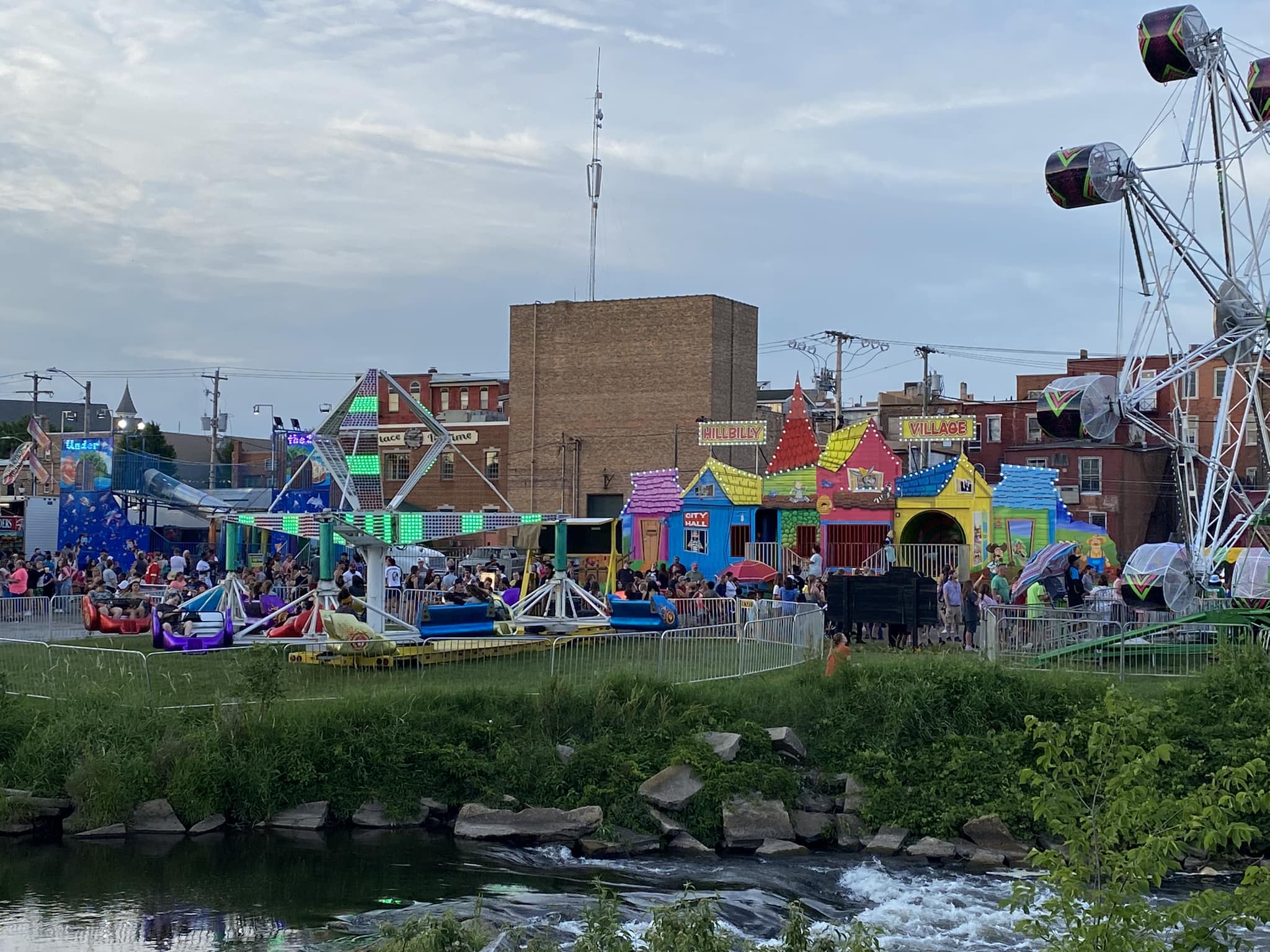 Three Rivers Water Festival returns Thursday – Watershed Voice