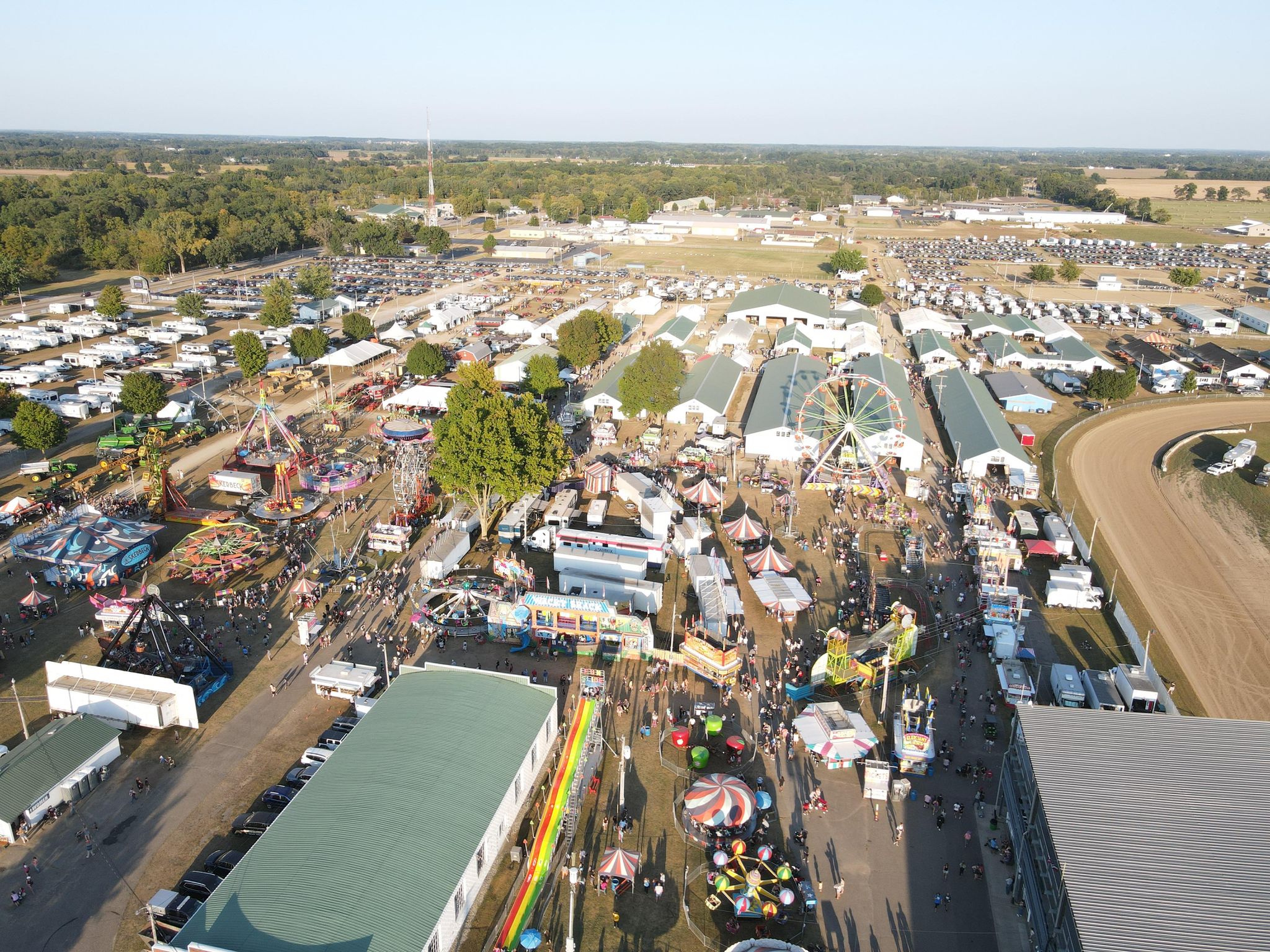 St. Joseph County Grange Fair returns to Centreville this weekend ...