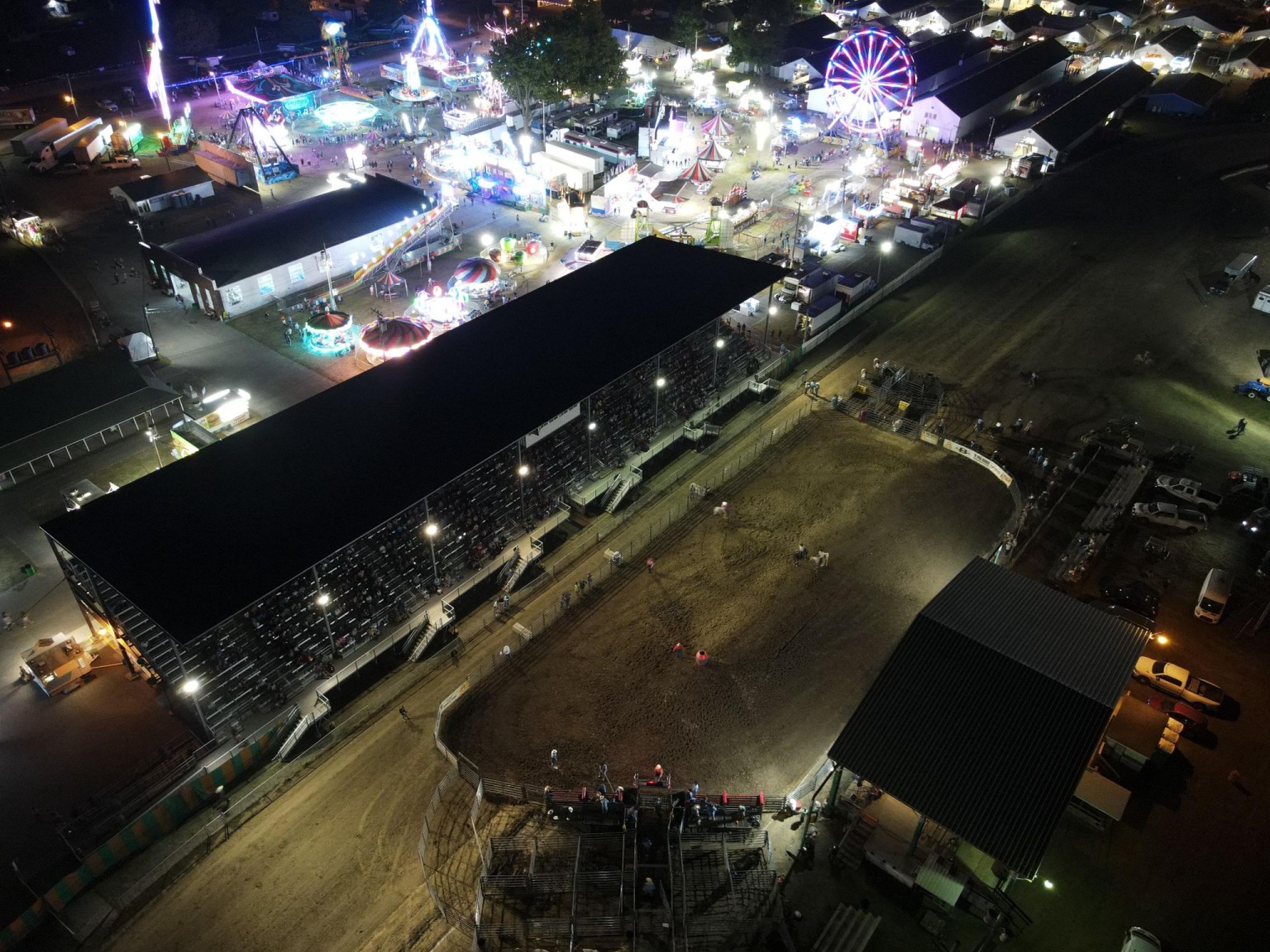 St. Joseph County Grange Fair returns to Centreville this weekend ...