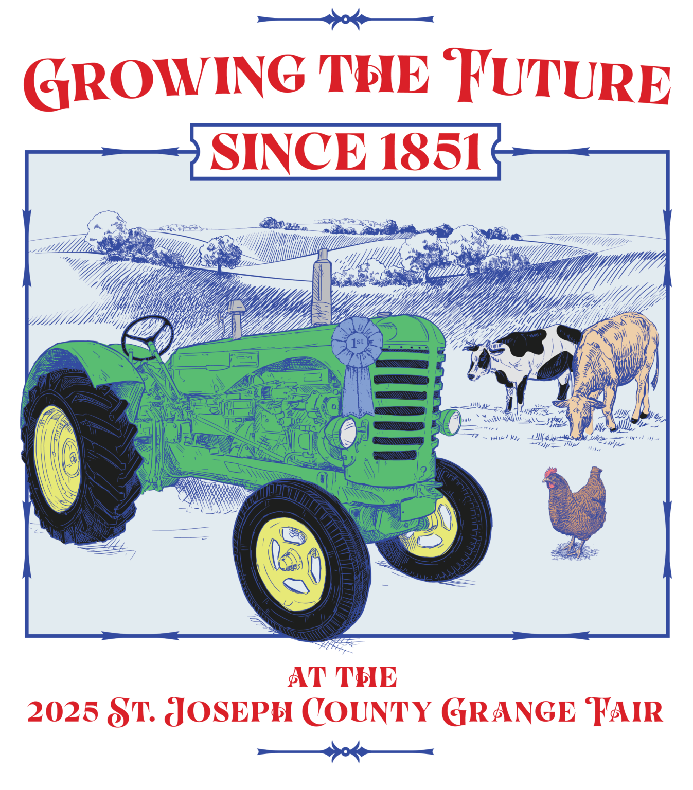 St. Joseph County Grange Fair returns to Centreville this weekend ...
