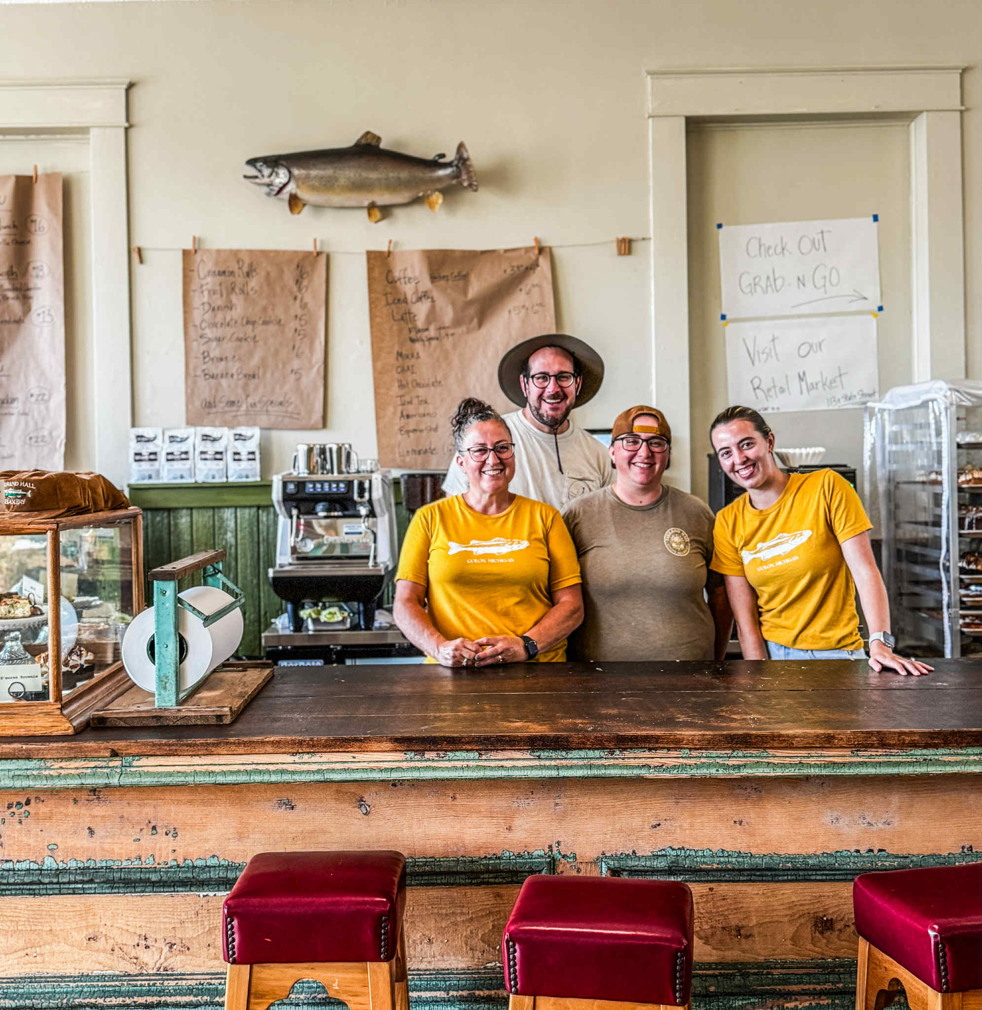 Farrand Hall Bakery & Café launches casual weekend dinners in Colon ...