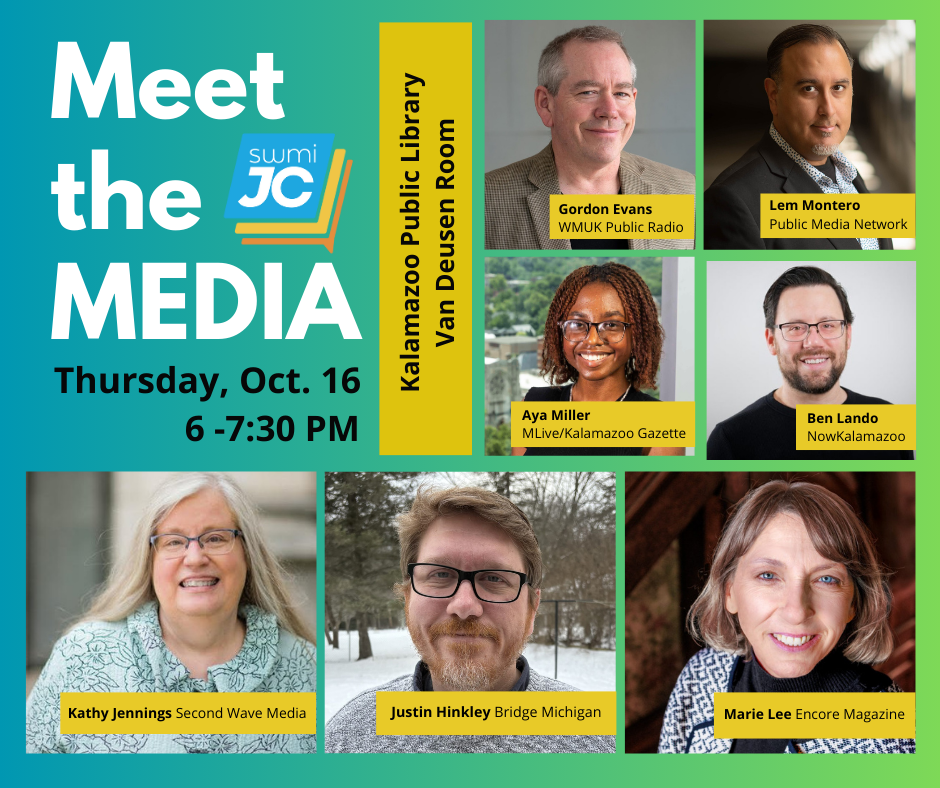 Southwest Michigan Journalism Collaborative to host Meet the Media ...