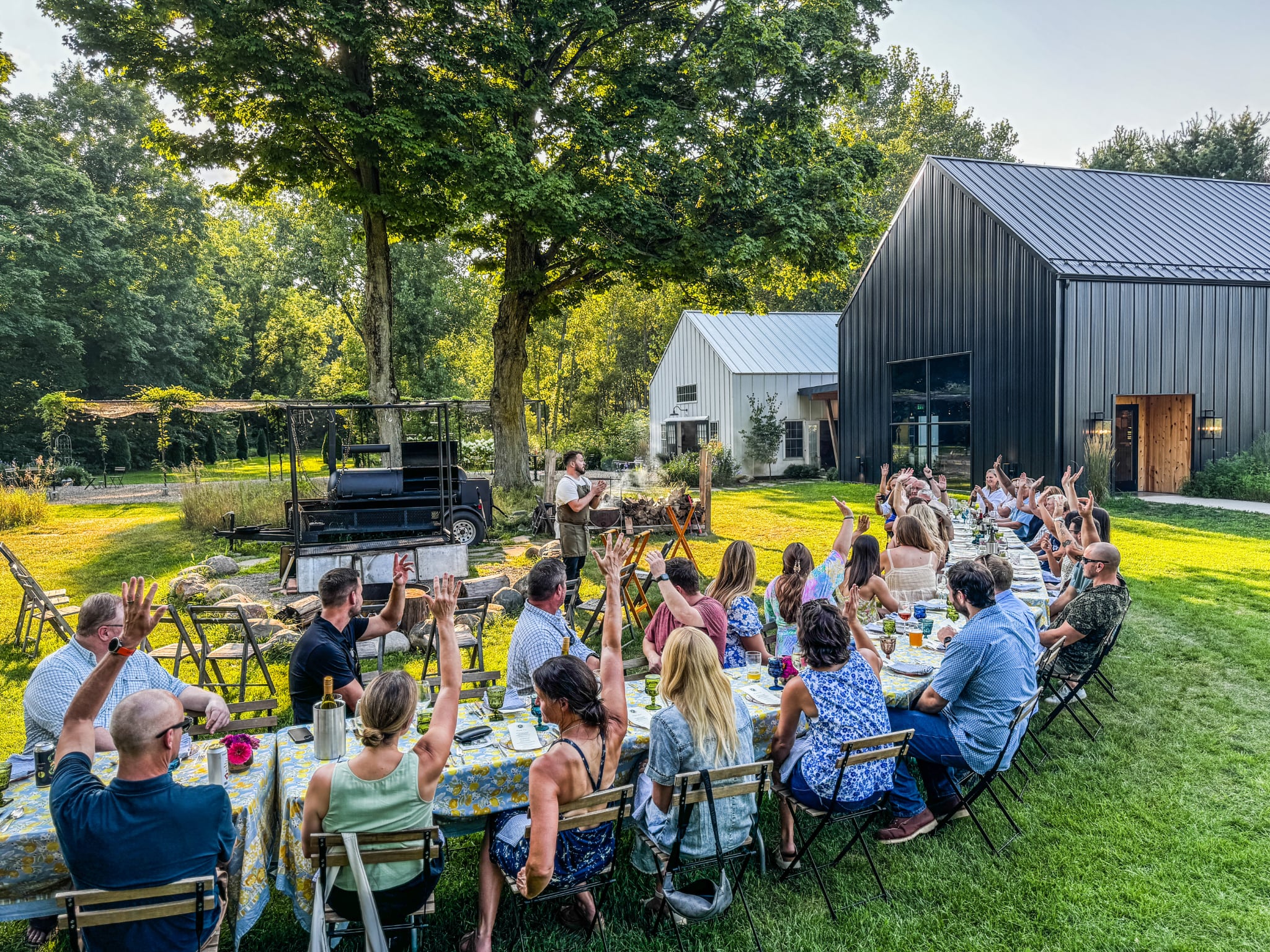 Farrand Hall’s 2026 guest chef series is set with culinarians from ...