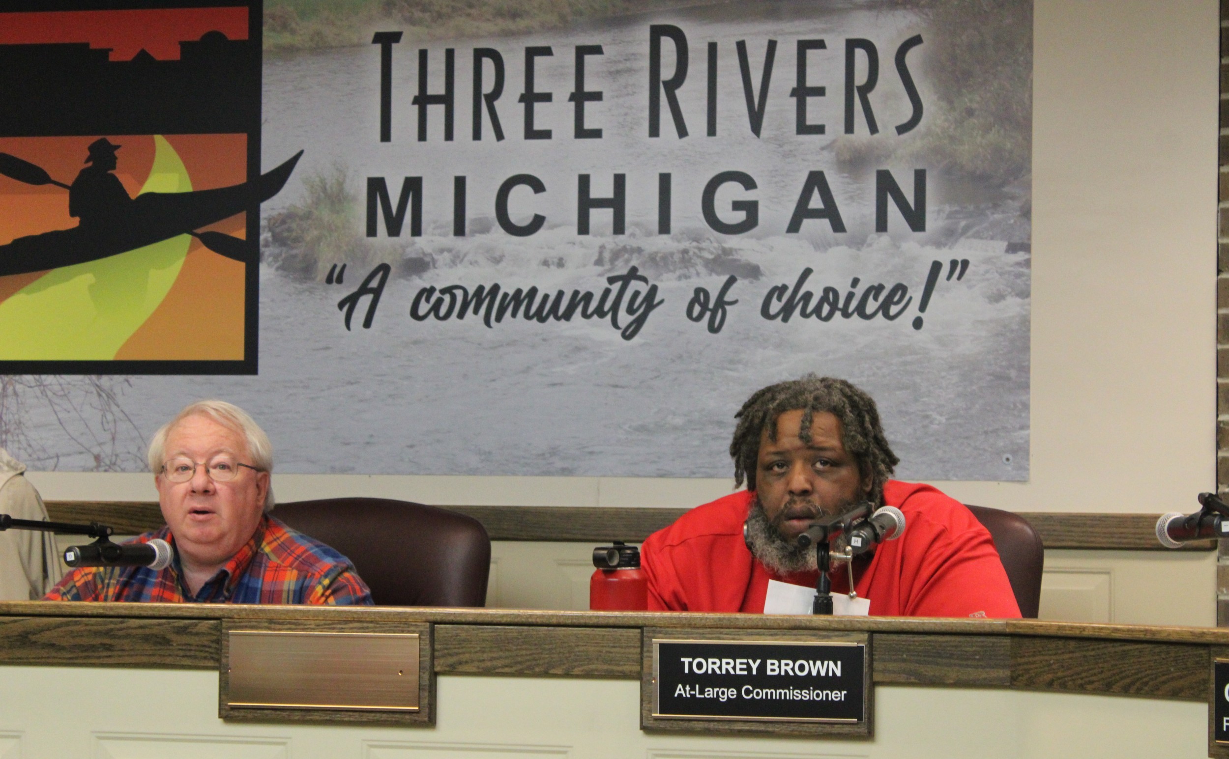 Three Rivers City Commission approves sale of Airport Industrial Park ...