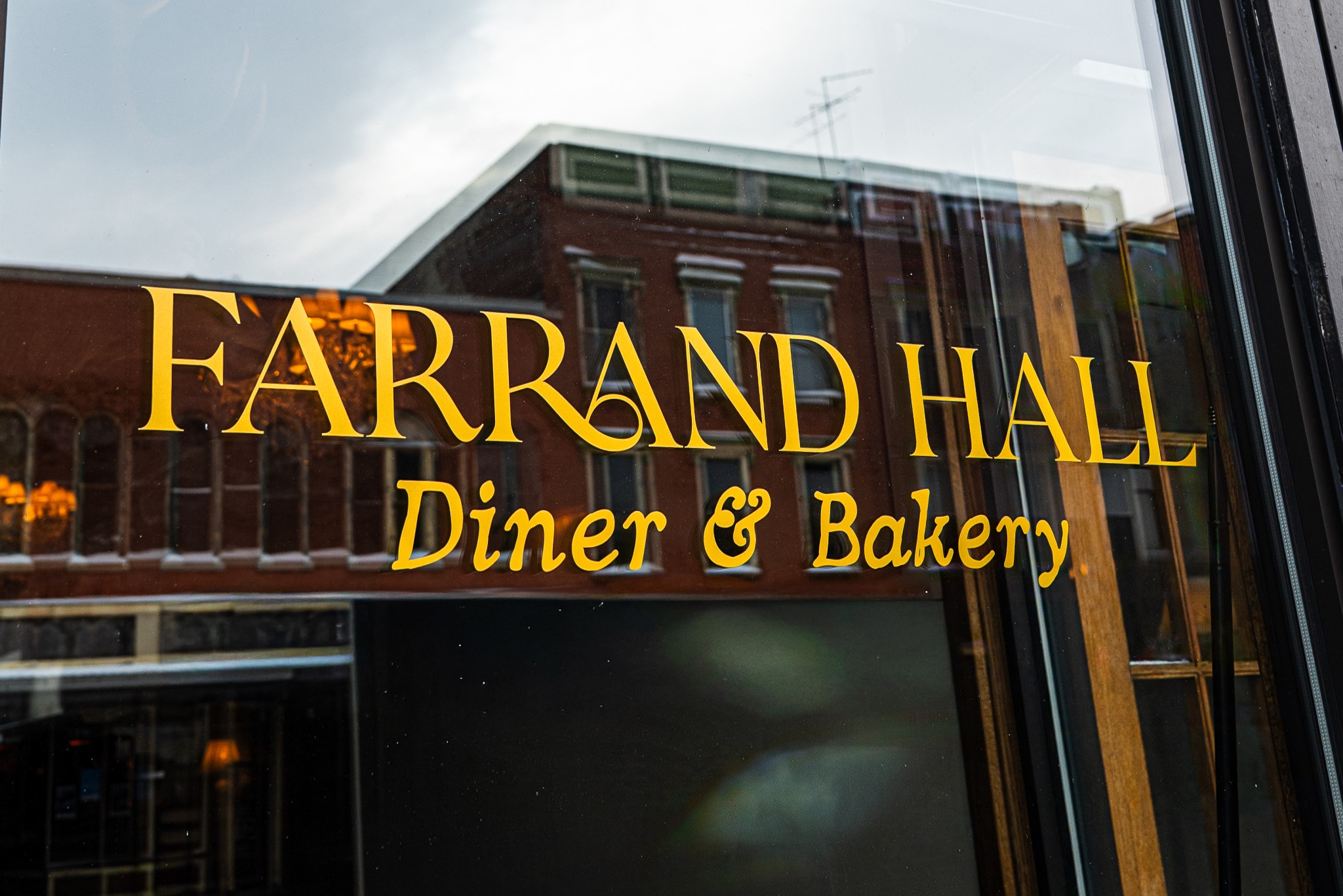 Farrand Hall diner to open Thursday in downtown Three Rivers ...