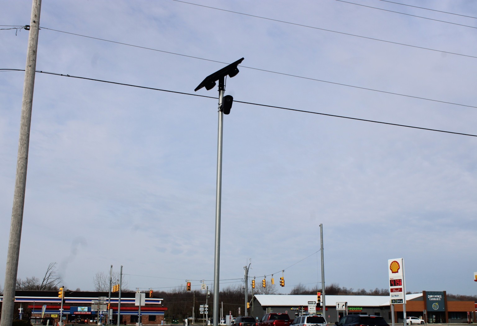 TRPD confirms continued use of Flock surveillance technology, says city ...