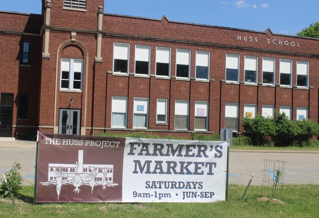 Huss Project Farmer's Market opens Saturday in Three Rivers – Watershed ...